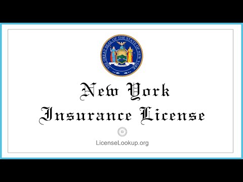 New York Insurance License - What You need to get started #license #NewYork