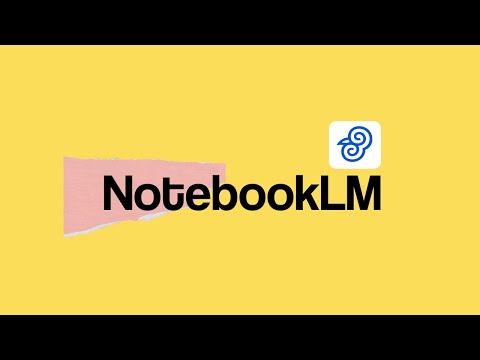 NotebookLM - A new AI note app from Google
