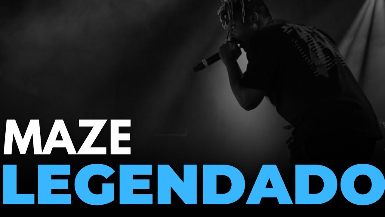 Juice WRLD - Maze (LEGENDADO)