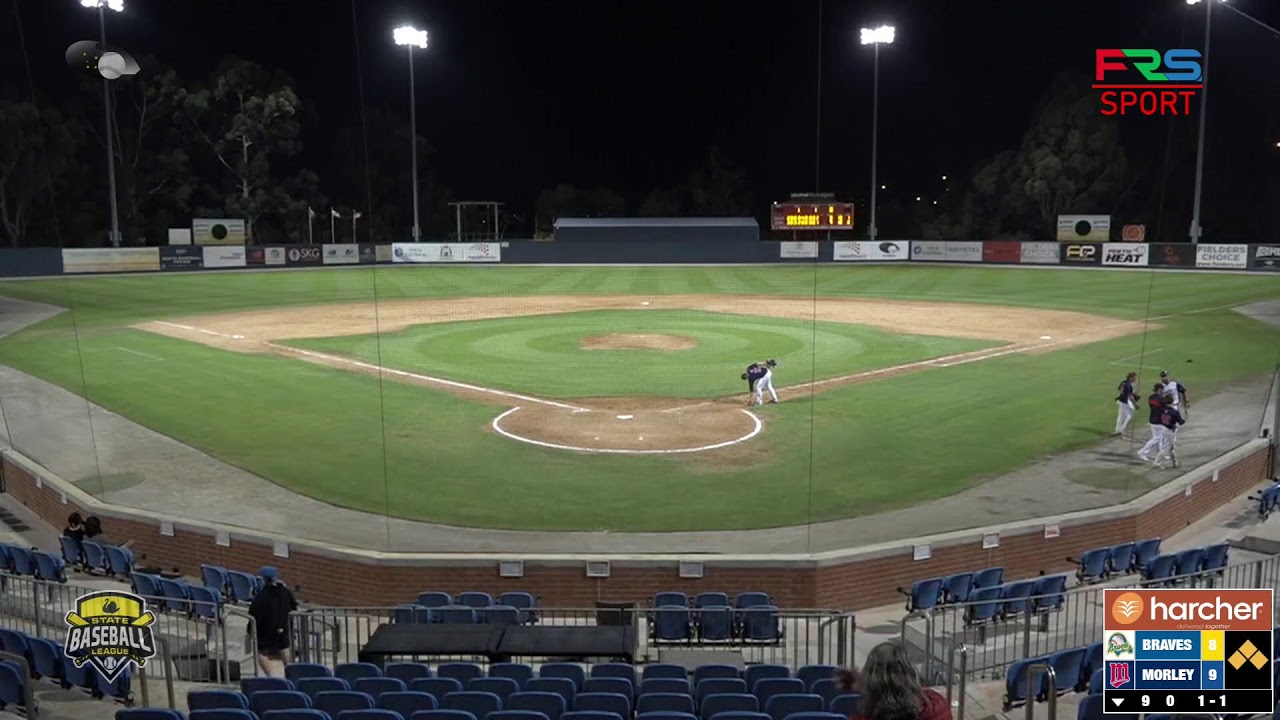 Harcher State League | Grand Final | Braves @ Morley | Game 1