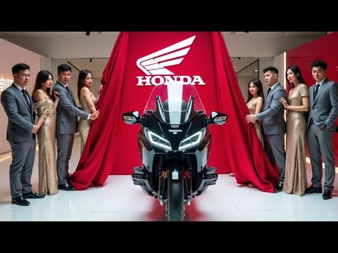 Touring Redefined: 2026 Honda GoldWing Is Next-Level