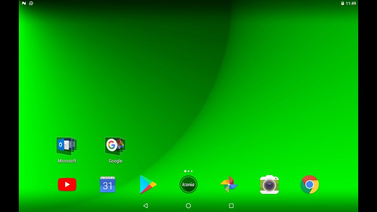 Pattern Color Gradient Wallpaper-7