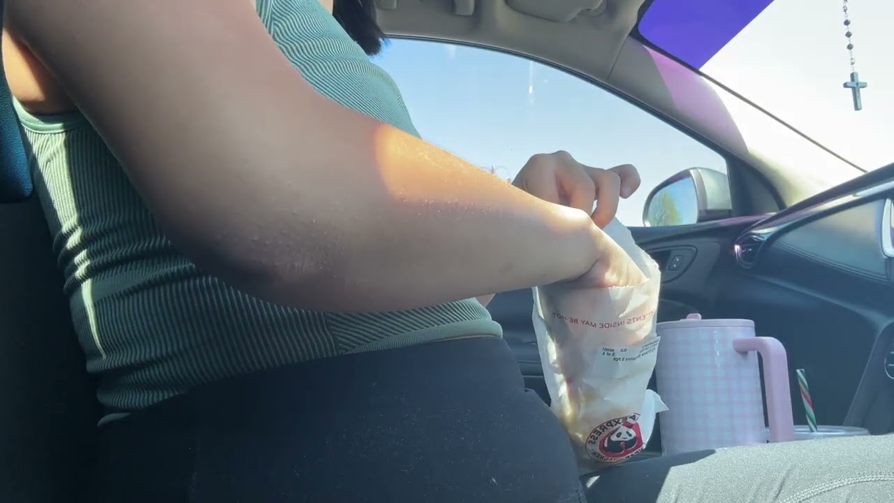 Car Stuffing Pt. 2 