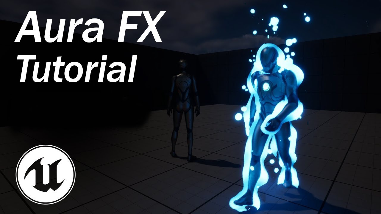 Ue5 Character Aura FX