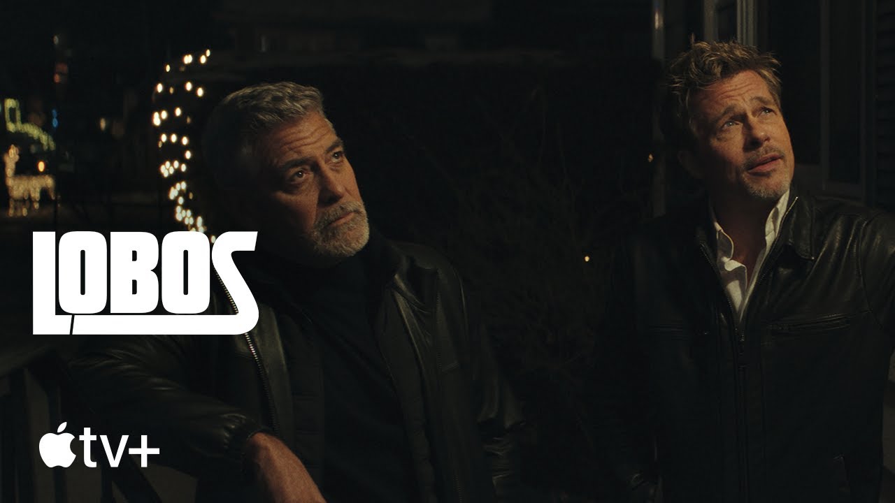 “Lobos“, filme com Brad Pitt e George Clooney, chega ao streaming; saiba mais | CNN Brasil