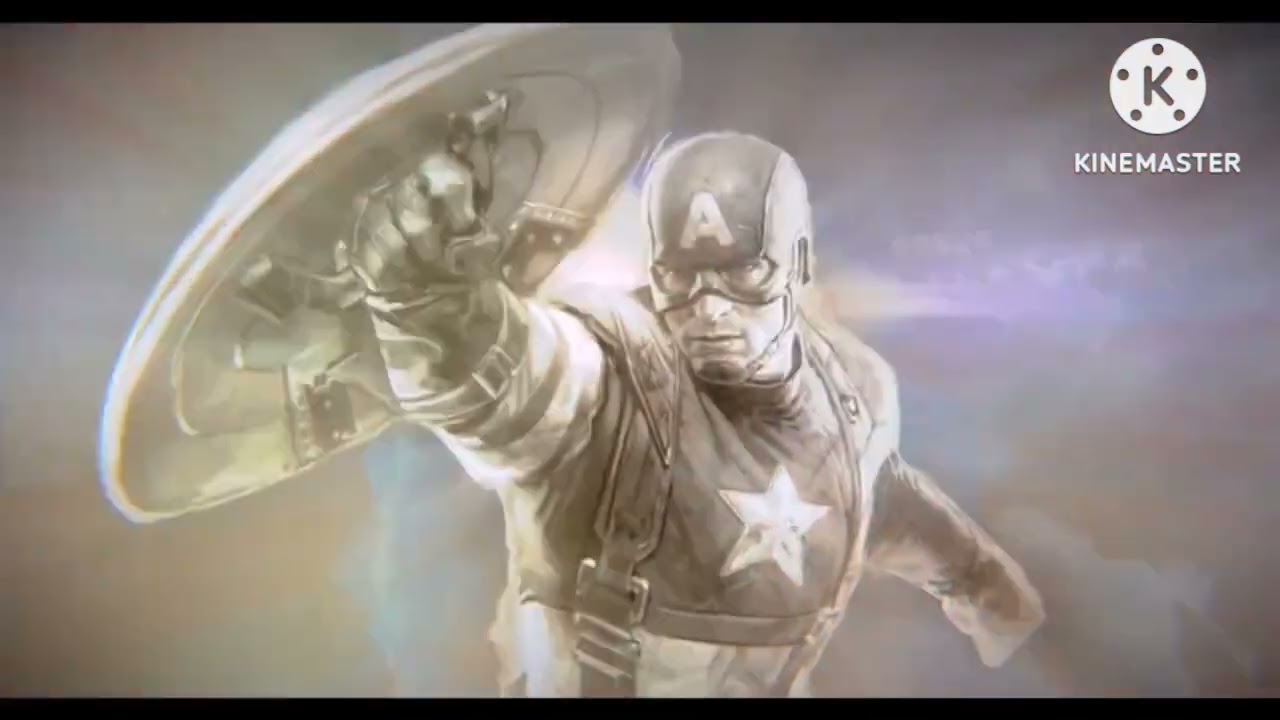 The Marvels IMAX 2D (Disney+) Marvel Studios logo w' Loki S2 EP6 theme