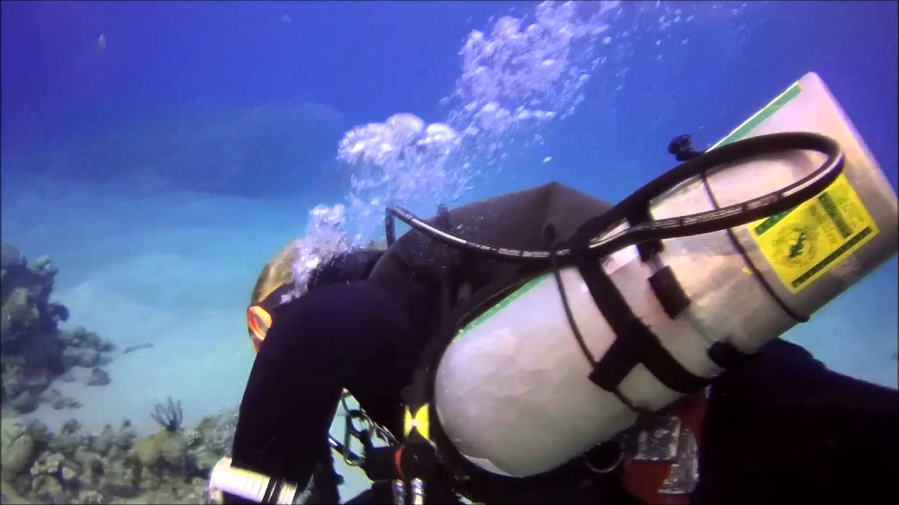 IANTD SideMount instructor Course