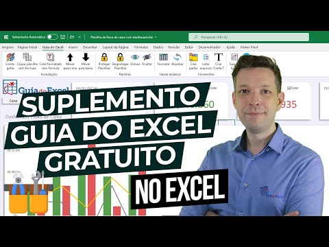 Suplemento Guia do Excel Gratuito