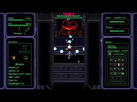 Steam Community :: Video :: BroodStar - Normal Mode First Playthrough