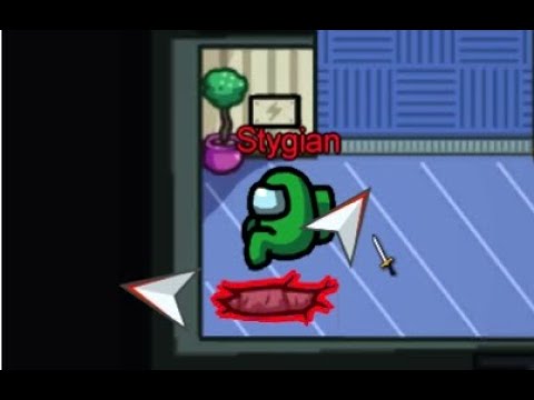Steam Community :: Video :: Among Us | All Polus Vents