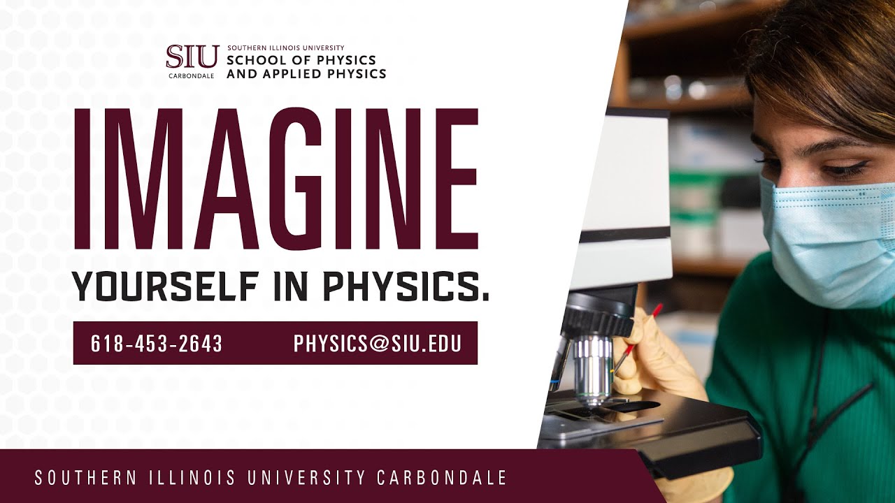 Physics at SIU Carbondale