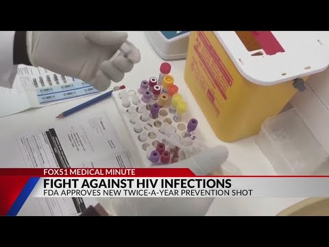 New HIV prevention shot improves fight against deadly virus