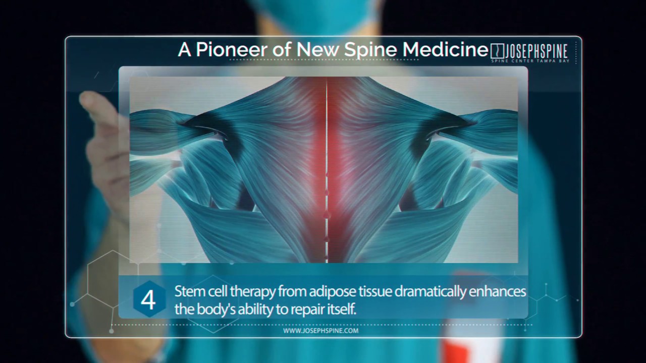 About Dr. Samuel Joseph Spine Surgeon Tampa Bay