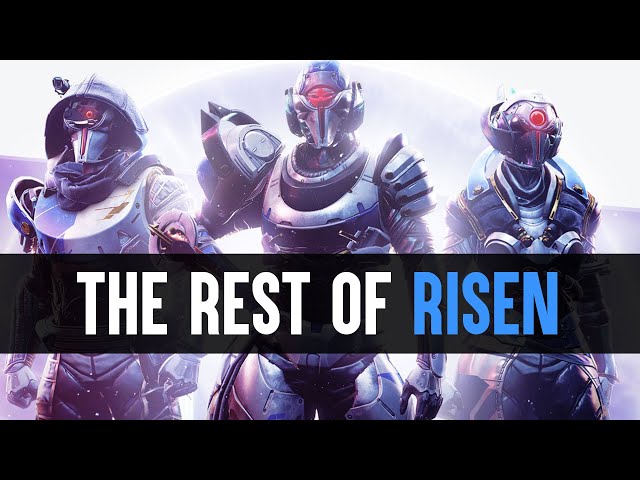 Destiny 2: How to get the Risen title?