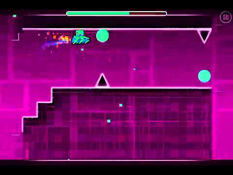 Steam Community :: Video :: Geometry Dash: Base After Base 1st Attempt