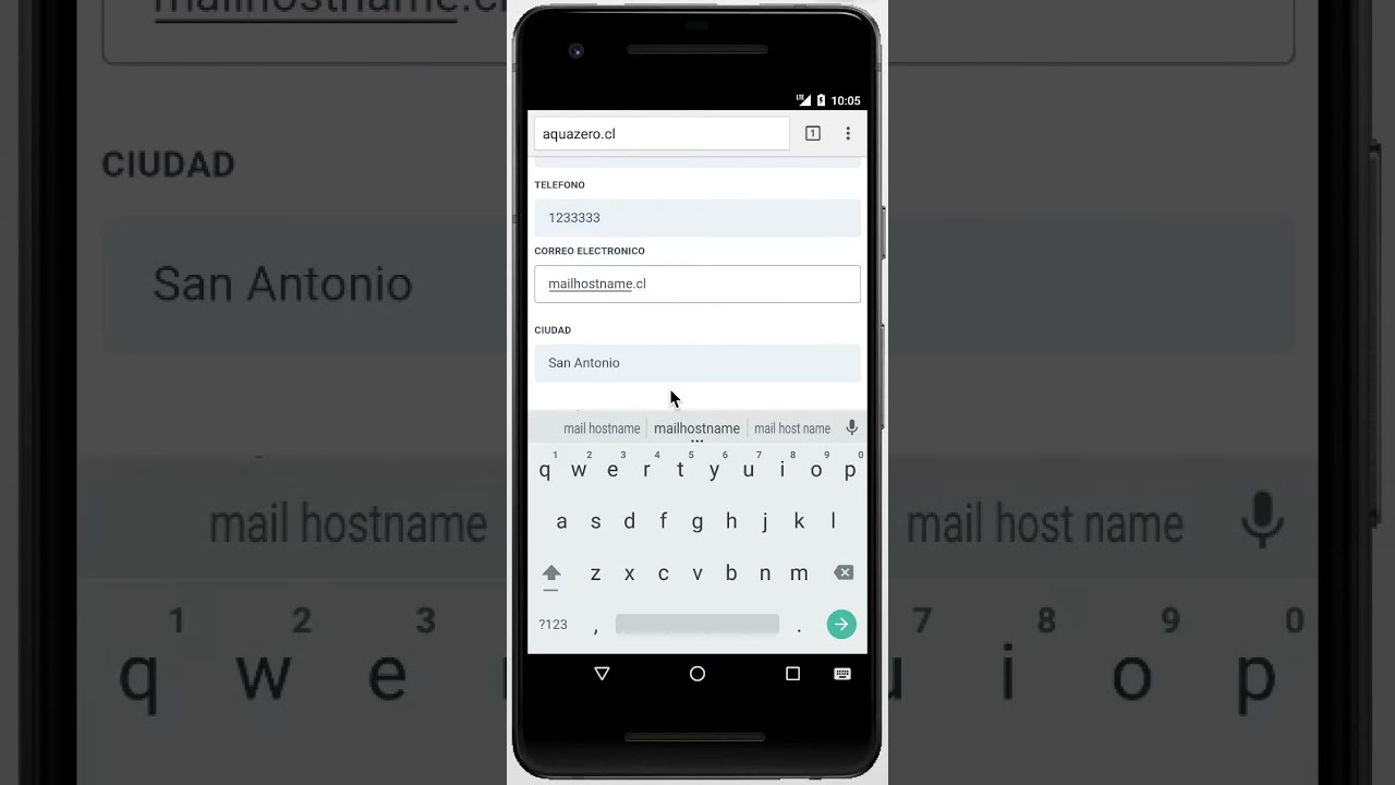 ReactJS, TailwindCSS and Django (backend)