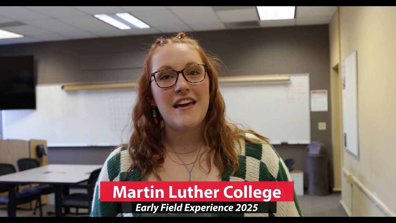 2025 Early Field Experience Recap