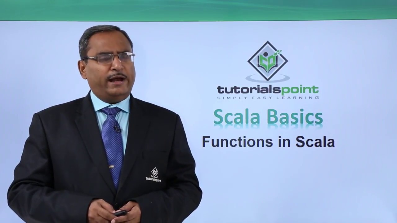 Scala - Function Introduction
