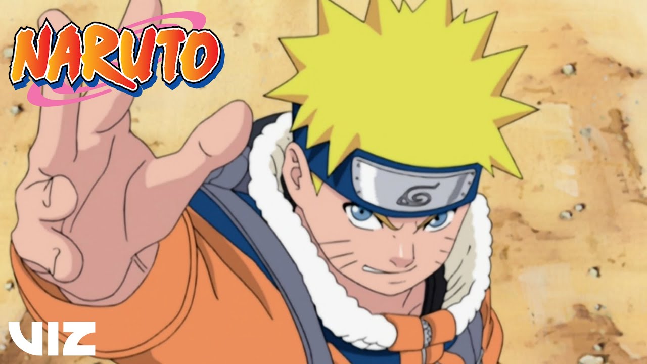 Good Luck | Naruto, Set 8 | VIZ