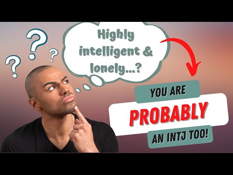 What Does It Mean To Be an INTJ ? | The Most Mysterious Personality Type
