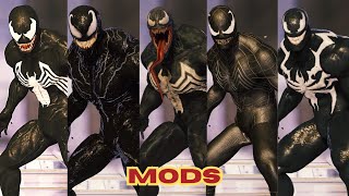 Venom Mod Showcase at Marvel’s Spider-Man Remastered Nexus - Mods and ...
