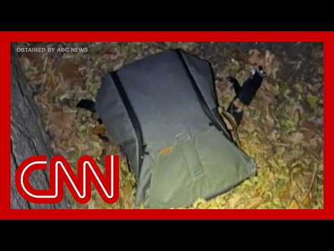 ProgressVideo.TV: Police find backpack believed to belong to suspect in ...