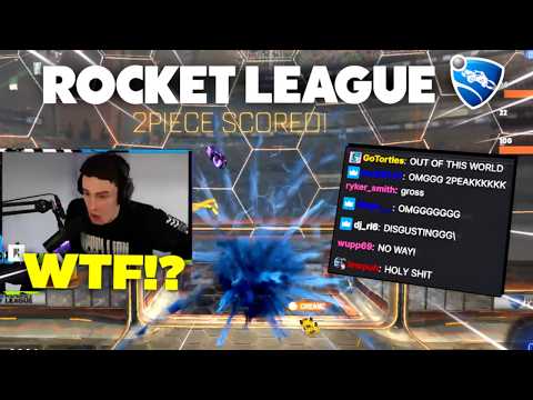 Rocket League MOST VIEWED Twitch Clips of The Week! #12