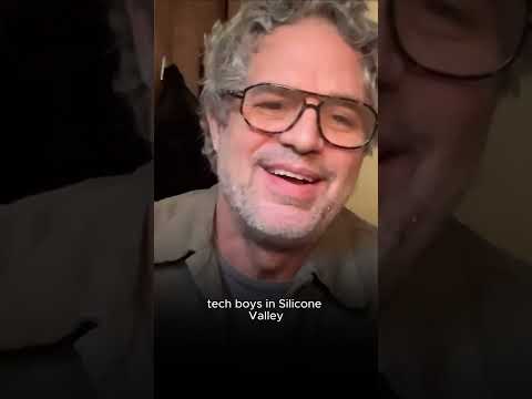 Mark Ruffalo Supports California AI Safety Bill SB 1047