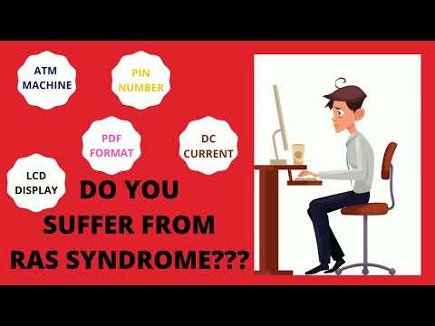 What is RAS Syndrome?
