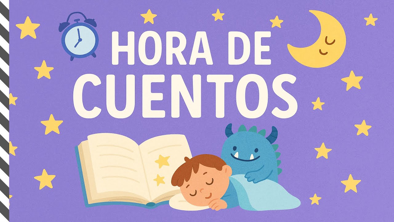 1 hora de cuentos infantiles para niños 👶📚 | Cuentos para dormir, soñar y disfrutar