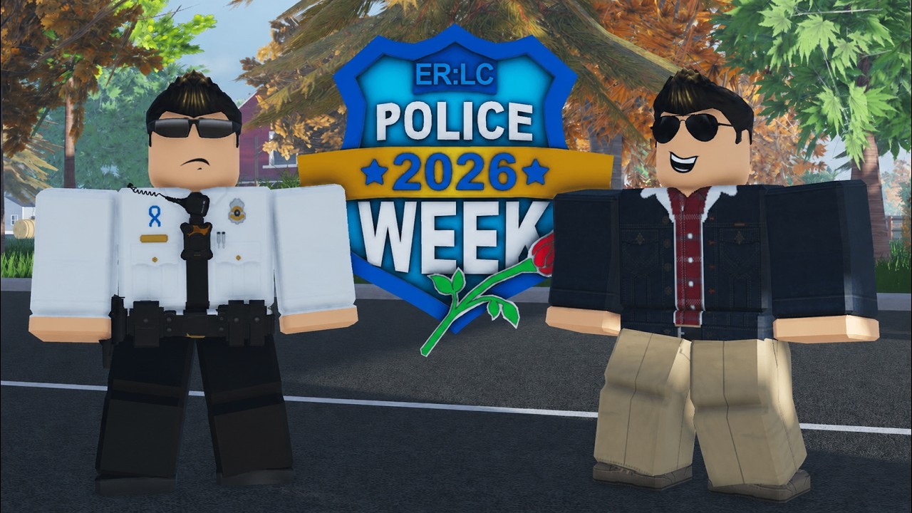 Countdown to ERLC Police Week Update