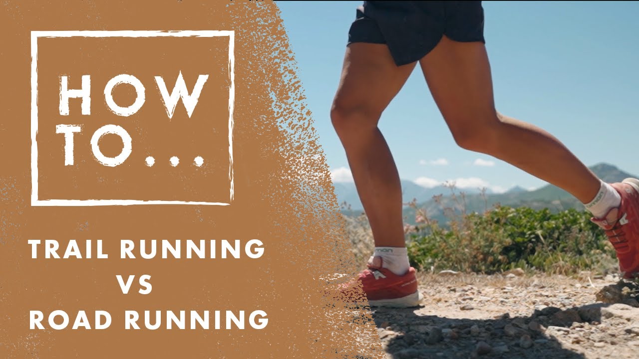 Differences between trail running and road running | Salomon