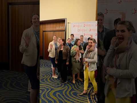 ASA Conference Day 2 on 4.27.25 #acupuncture #conference #professional #trending #subscribe