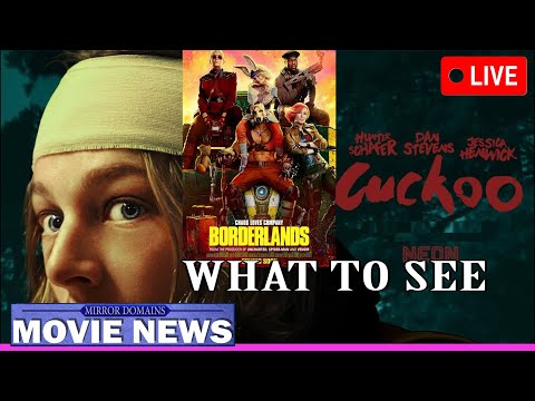 Opening this Weekend Reactions & Today's Movie News Headlines