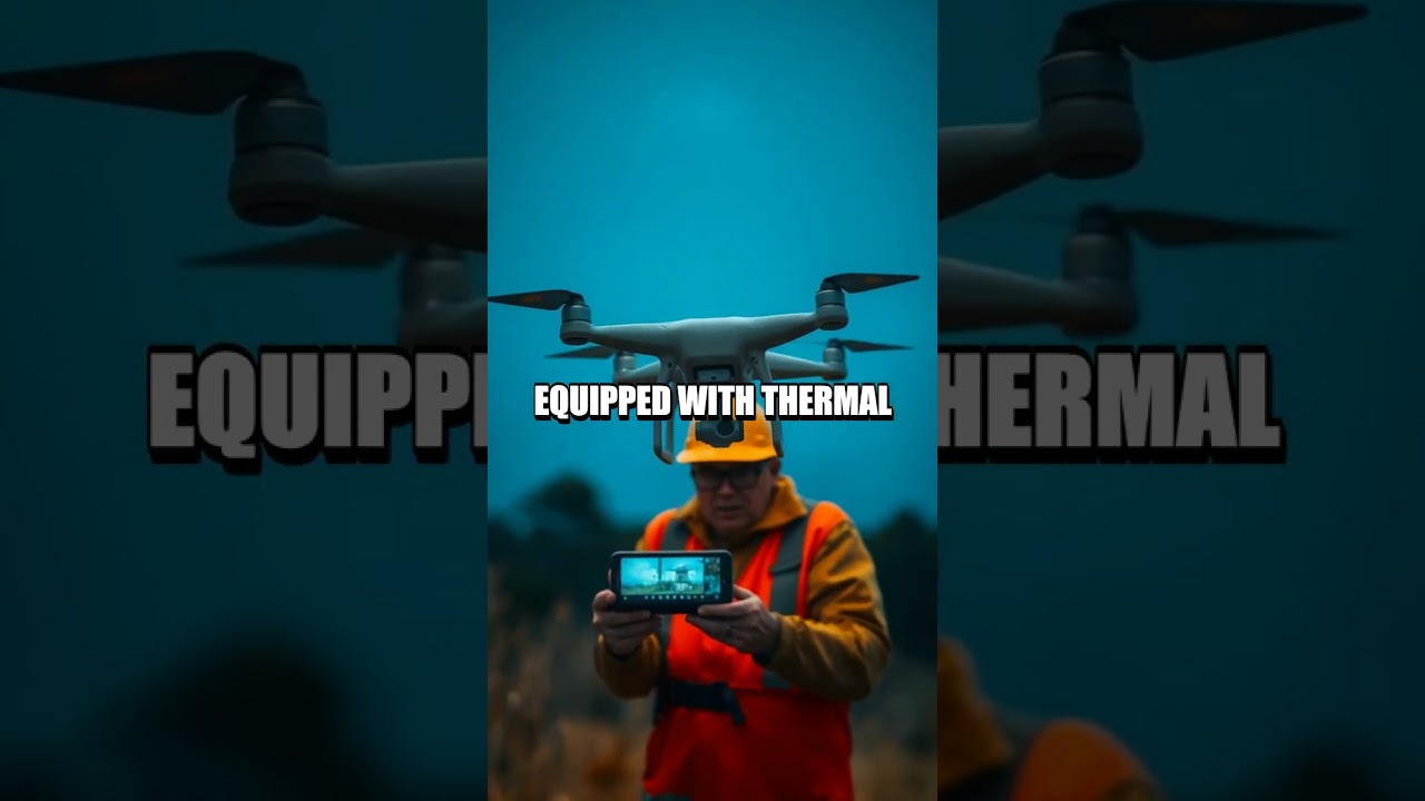 Revolutionizing Wildlife Conservation with Drone Technology