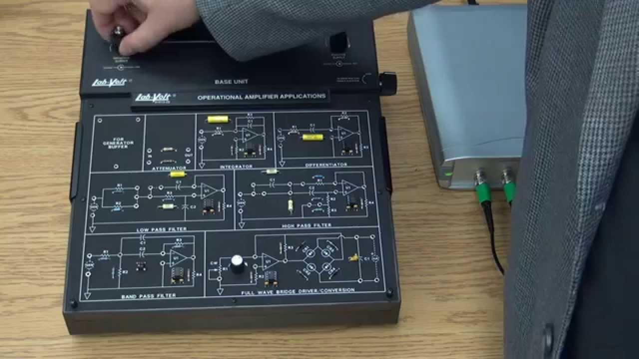 Teaching Electronics: FACET System Presentation