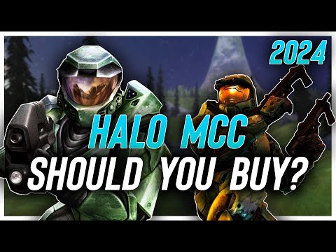 Should You Buy Halo: The Master Chief Collection in 2024?