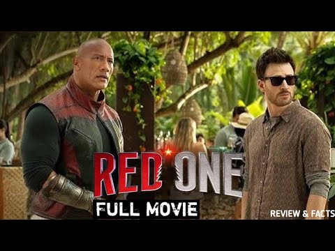 RED ONE (2024) Full Movie | Dwayne Johnson & Chris Evans in an EPIC Action Adventure⚡️review & facts