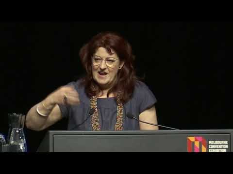 Lisa Heap on Gendered Violence | OHS Conference 2019