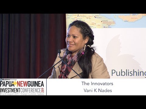 The Innovators - Vani Nades