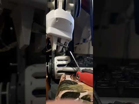 DIY 3D printed robotic arm - ARCTOS