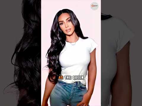 Kim Kardashian’s Secret Project Might Change Reality TV Forever! || #kimkardashian #realitytv #celeb