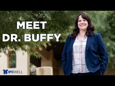 Meet Dr. Buffy - Infection Prevention & Control Expert