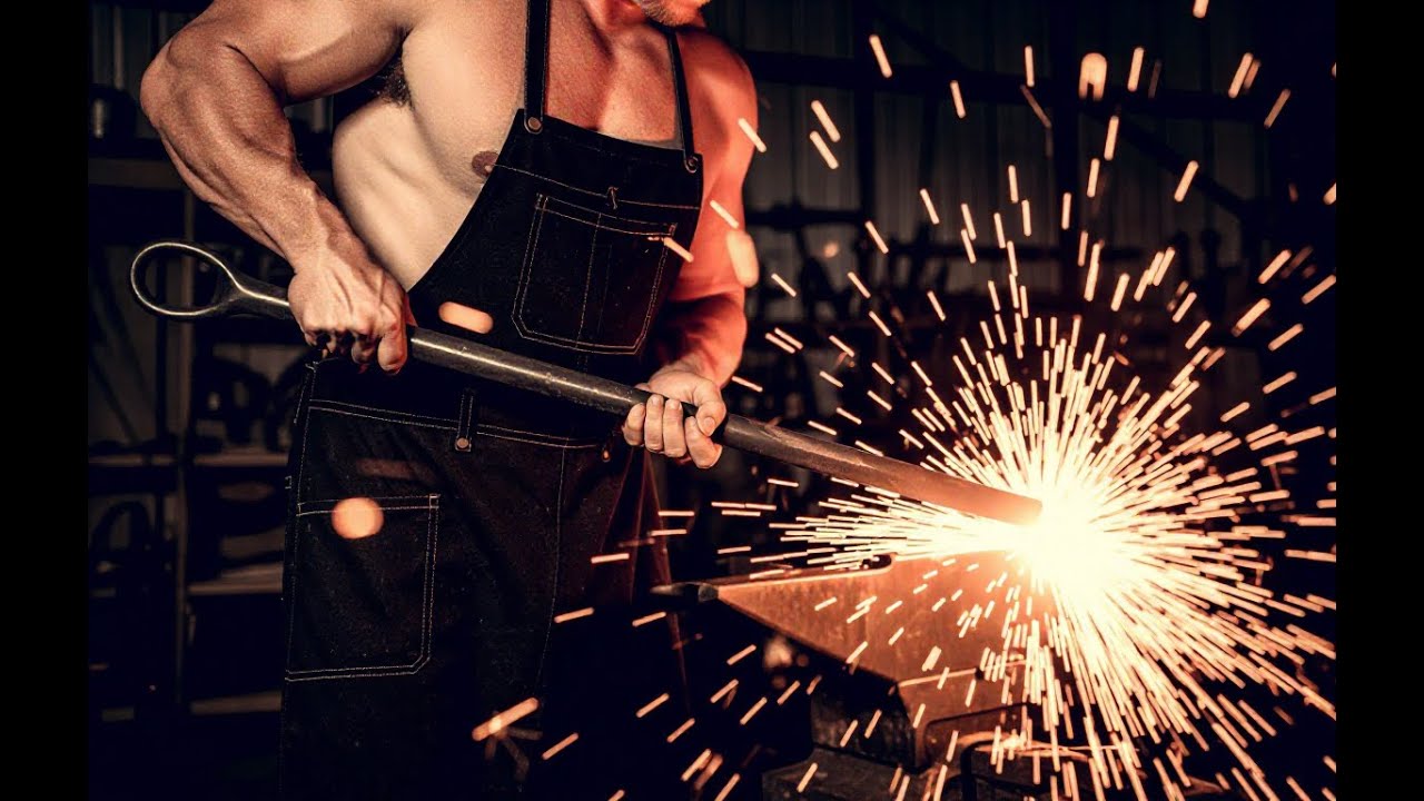 This Crowbar Is Insane | Made from Solid Steel