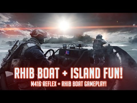 Steam Community :: Video :: Battlefield 4: Rhib Boat Fun & Aggressive ...
