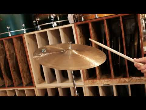 PGB Cymbals 19" NY Ride 1927g | Reverb