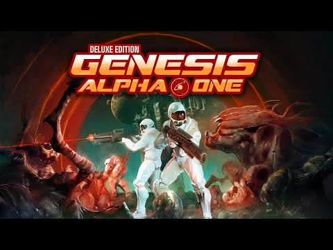 Steam Community :: Video :: Genesis Alpha One Deluxe Edition Gameplay ...