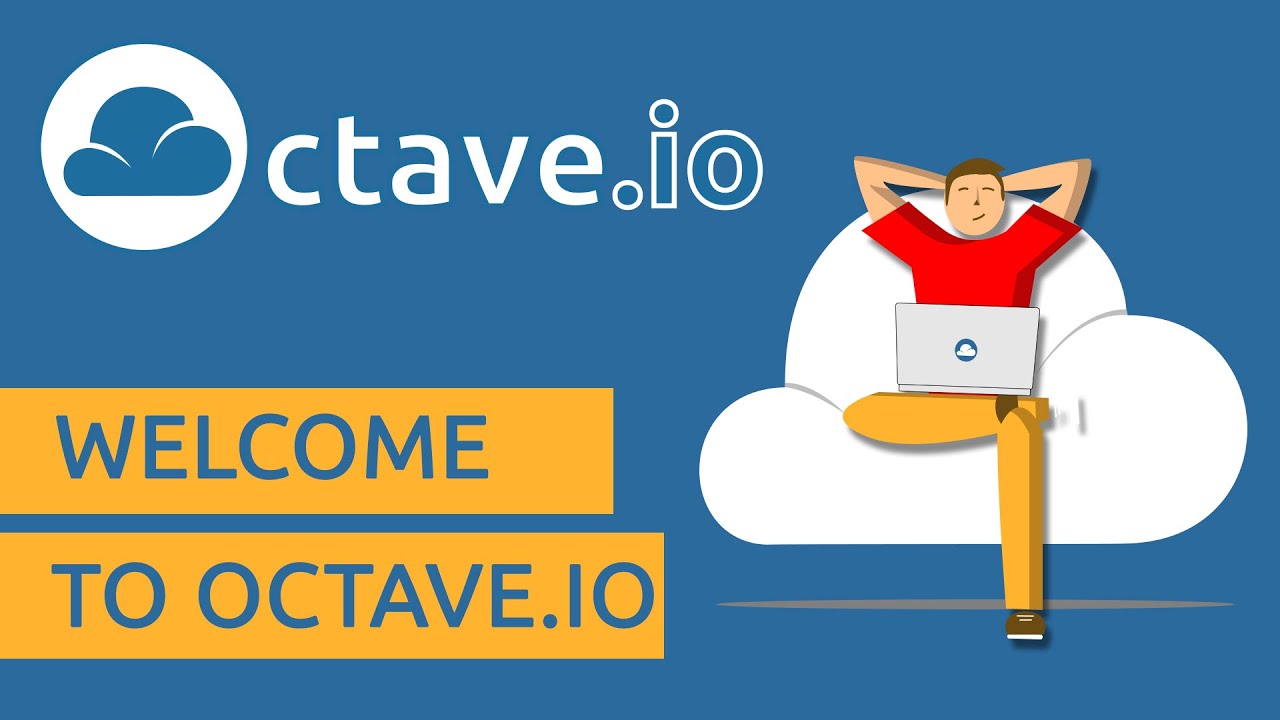 Welcome to Octave io - The Big Data solution