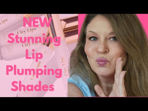 City Beauty City lips lip plumping new colors – Get your Glitter ...