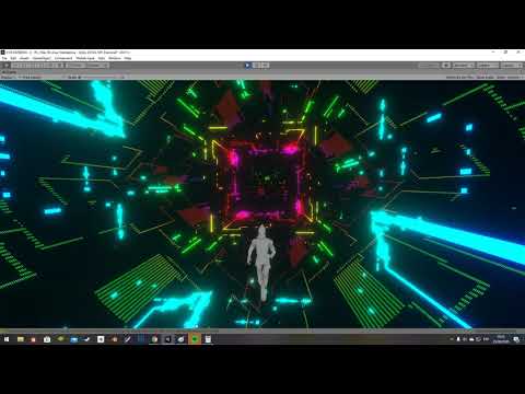 Unity Matrix Shader - Real Time VFX